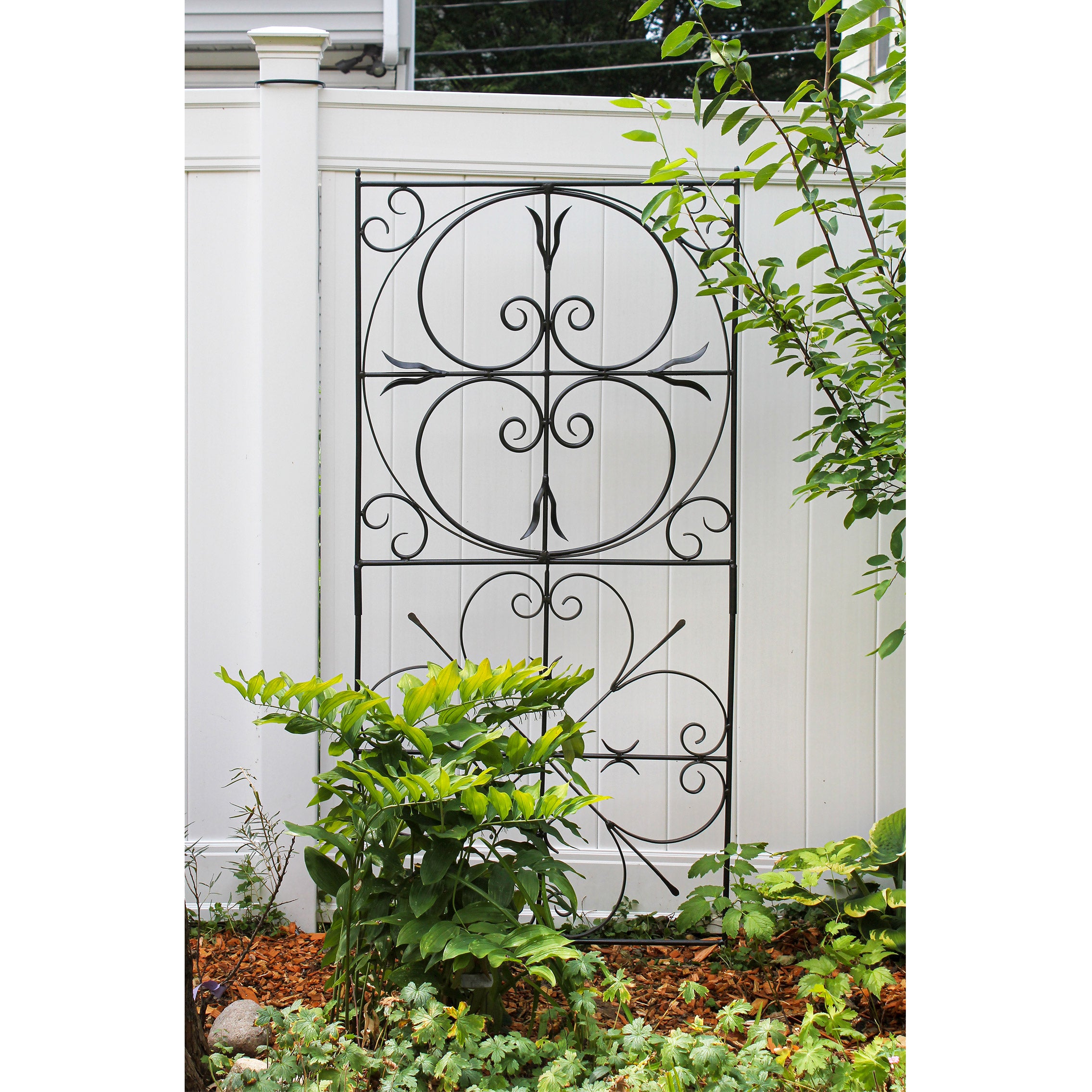 Aldrich Trellis – Garden Luster